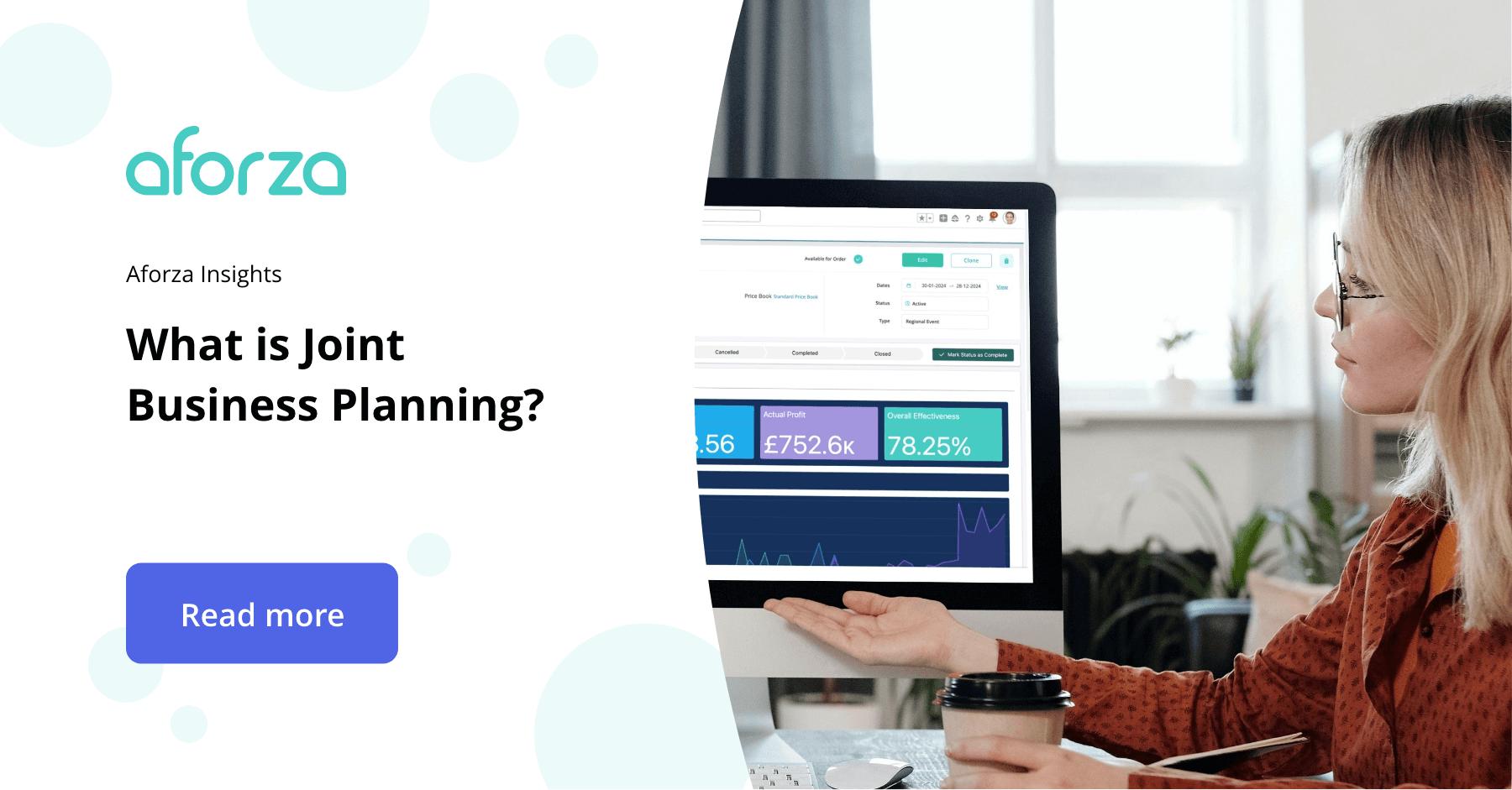 What Is Joint Business Planning? - Aforza