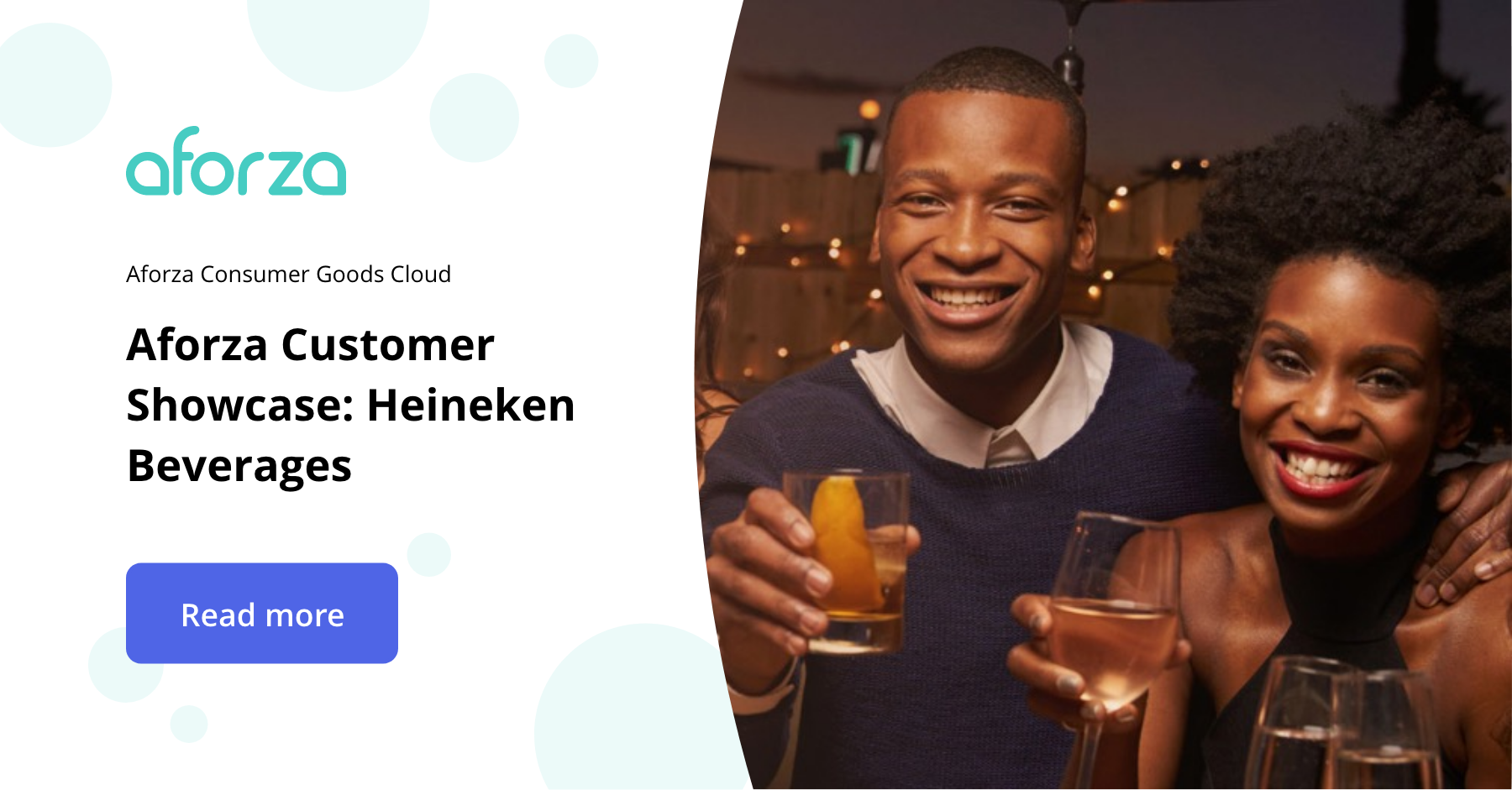 Aforza Customer Showcase: Heineken Beverages