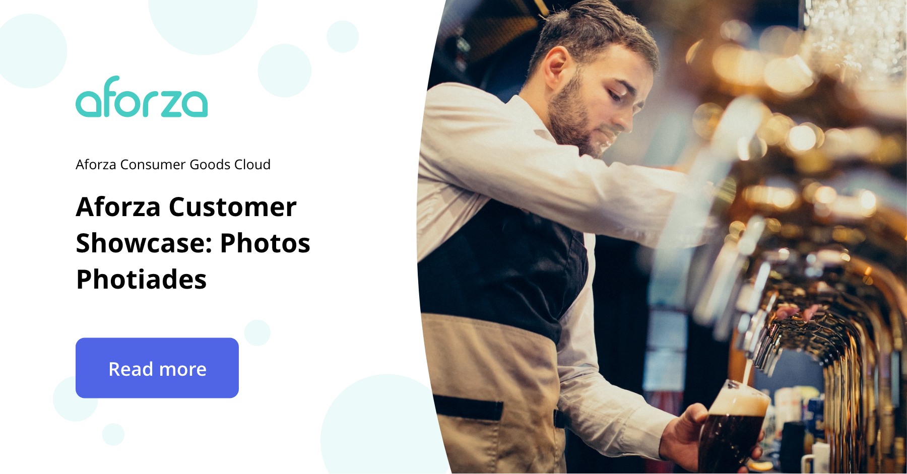 Aforza Customer Showcase: Photos Photiades