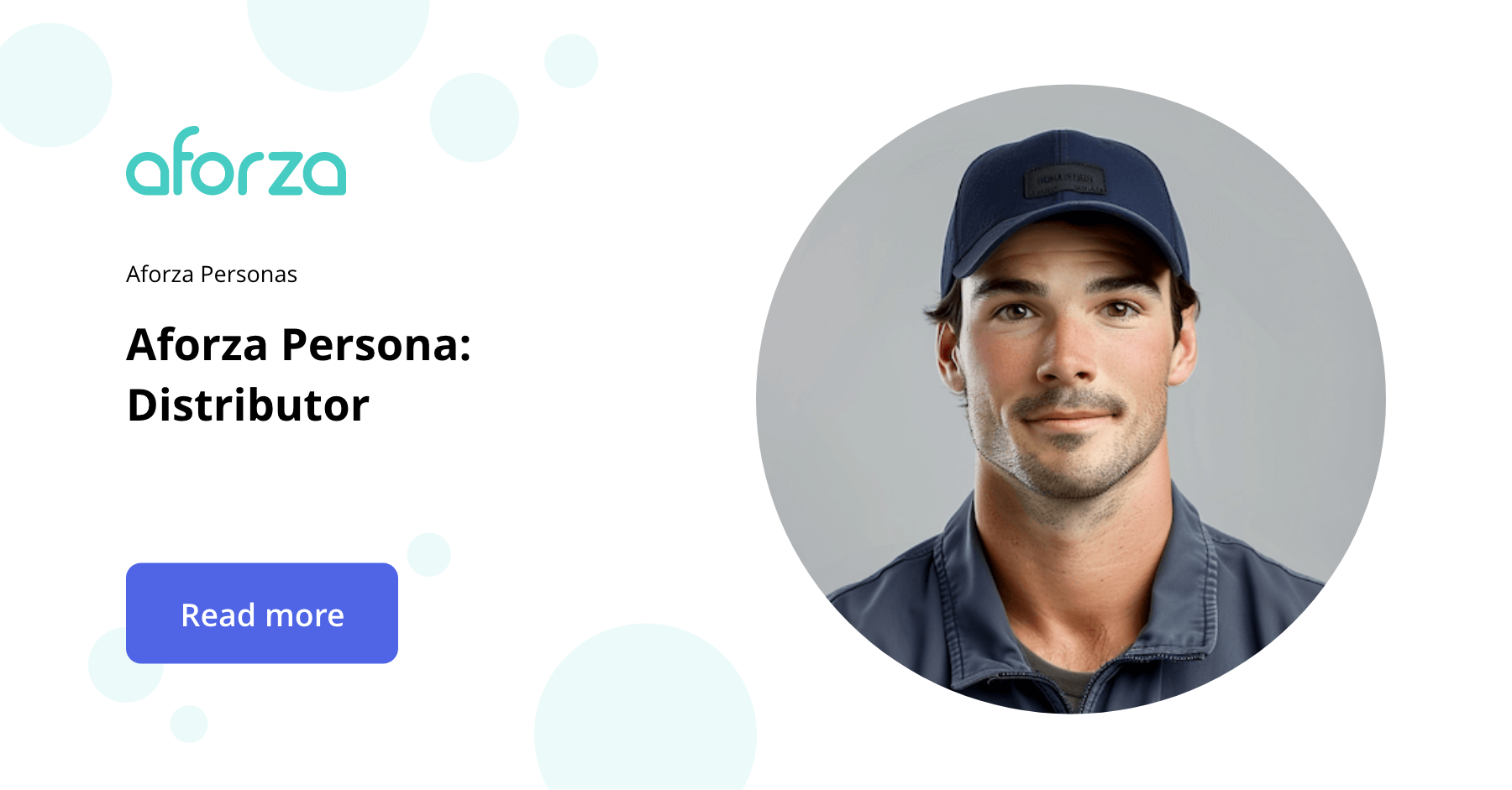 Aforza Persona: Distributor