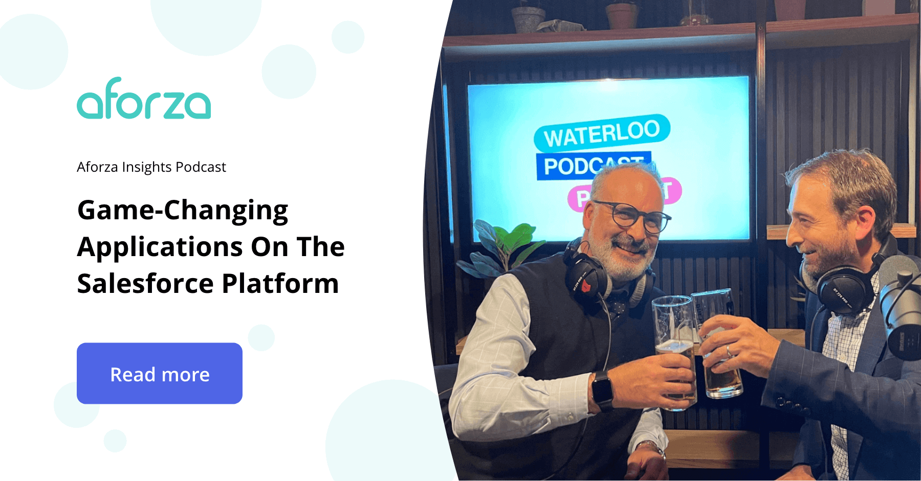 How Partners Build Game-Changing Applications