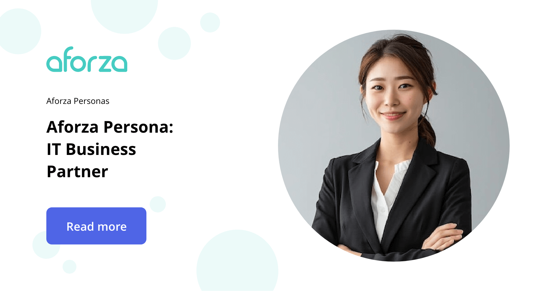 IT Business Partner - Aforza