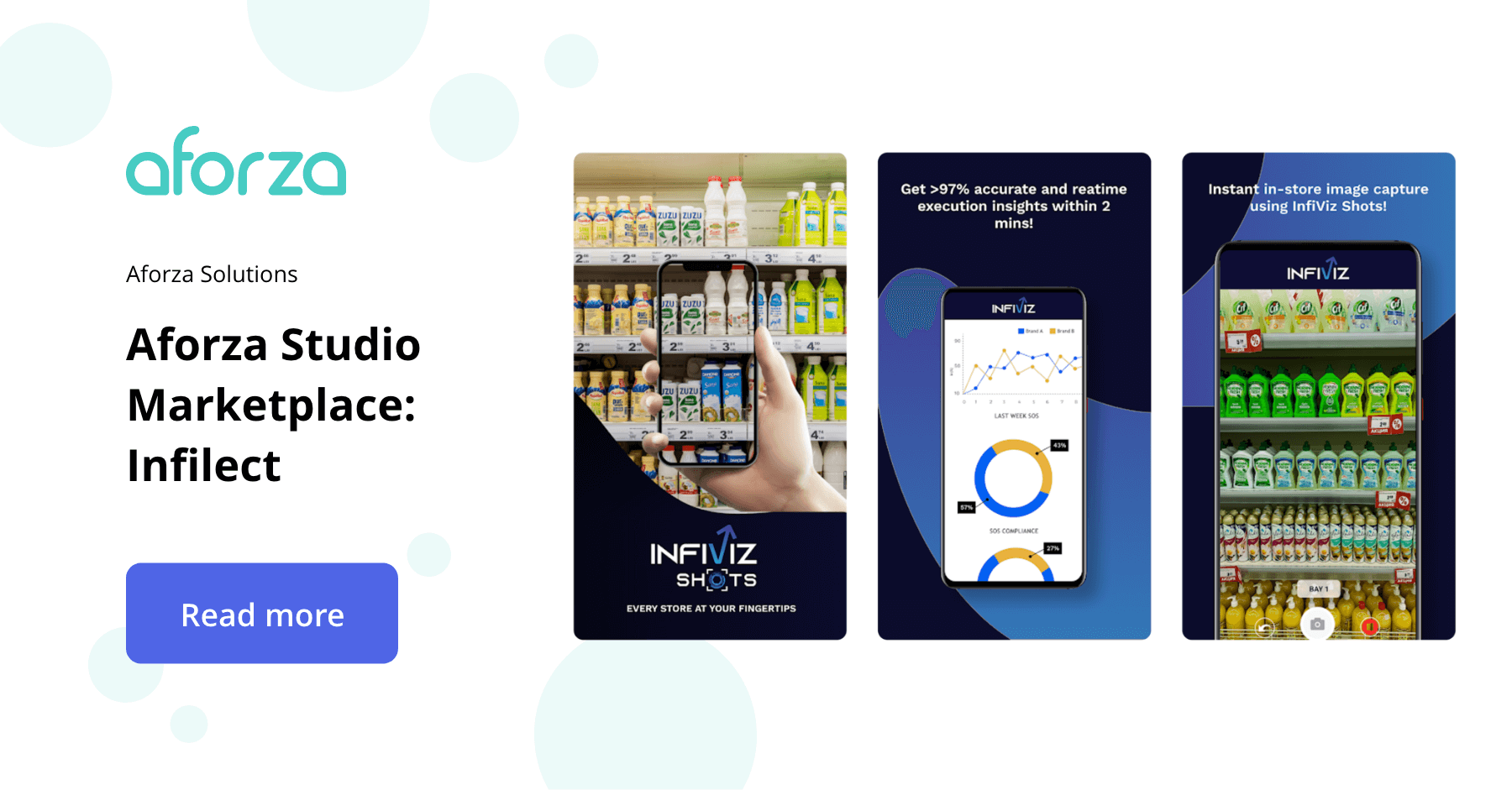 Studio Marketplace Infilect - Aforza
