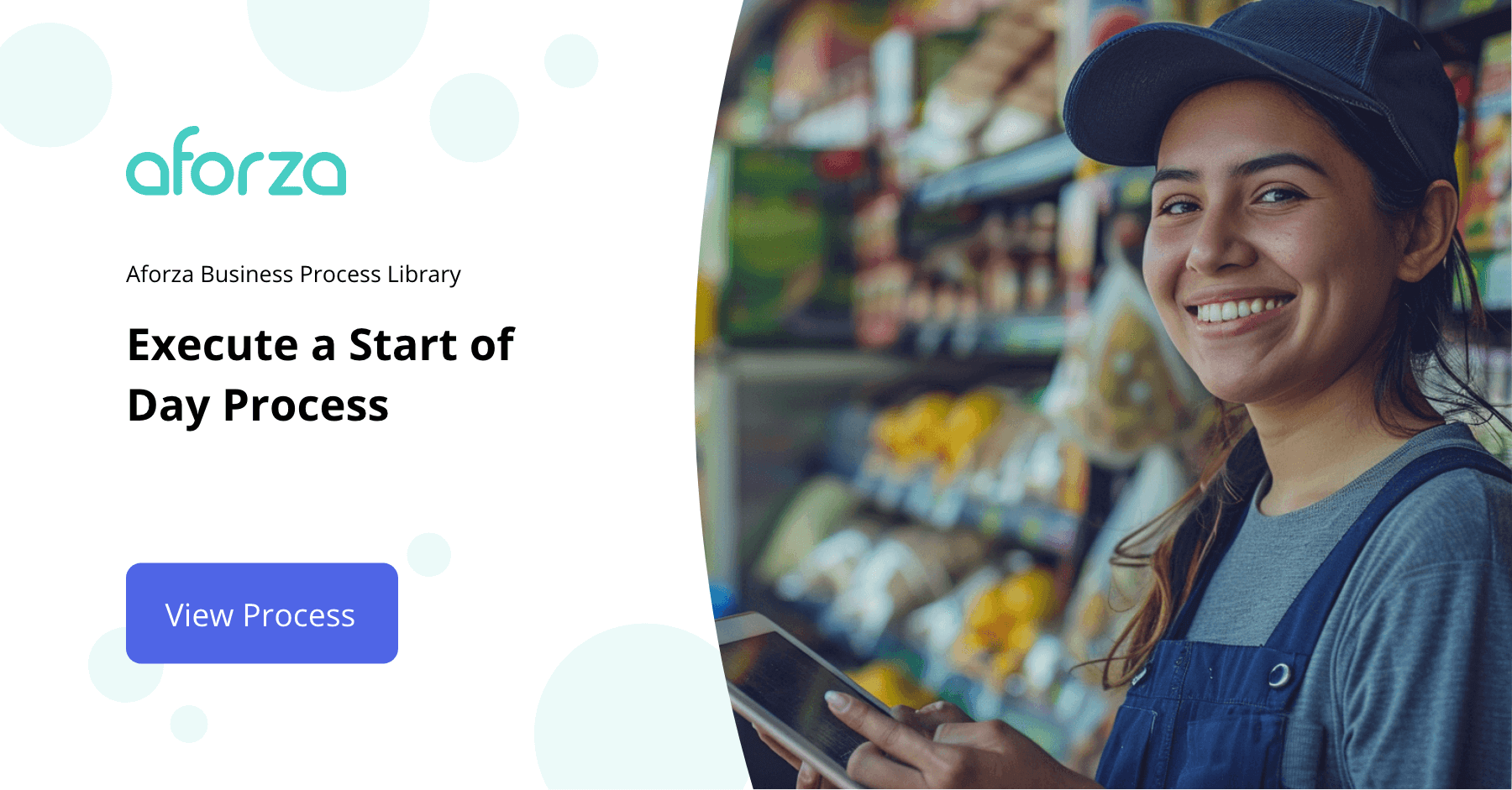 Execute Start of Day - Aforza