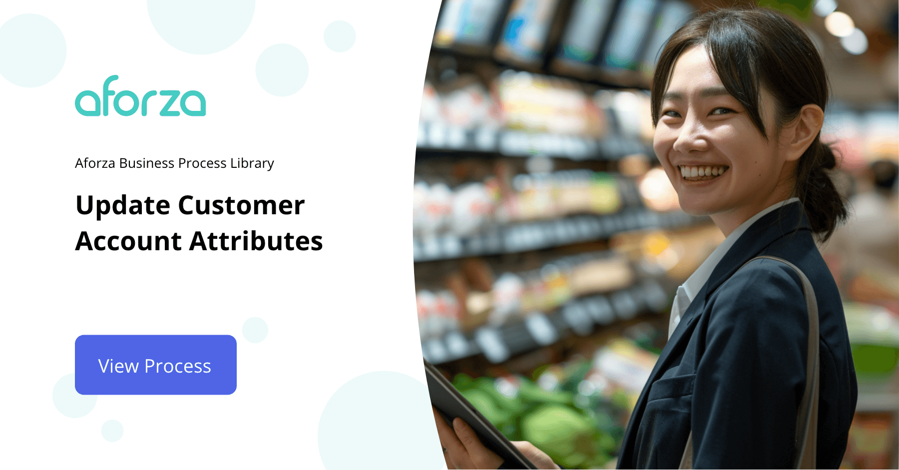 Update Customer Attributes In Field - Aforza