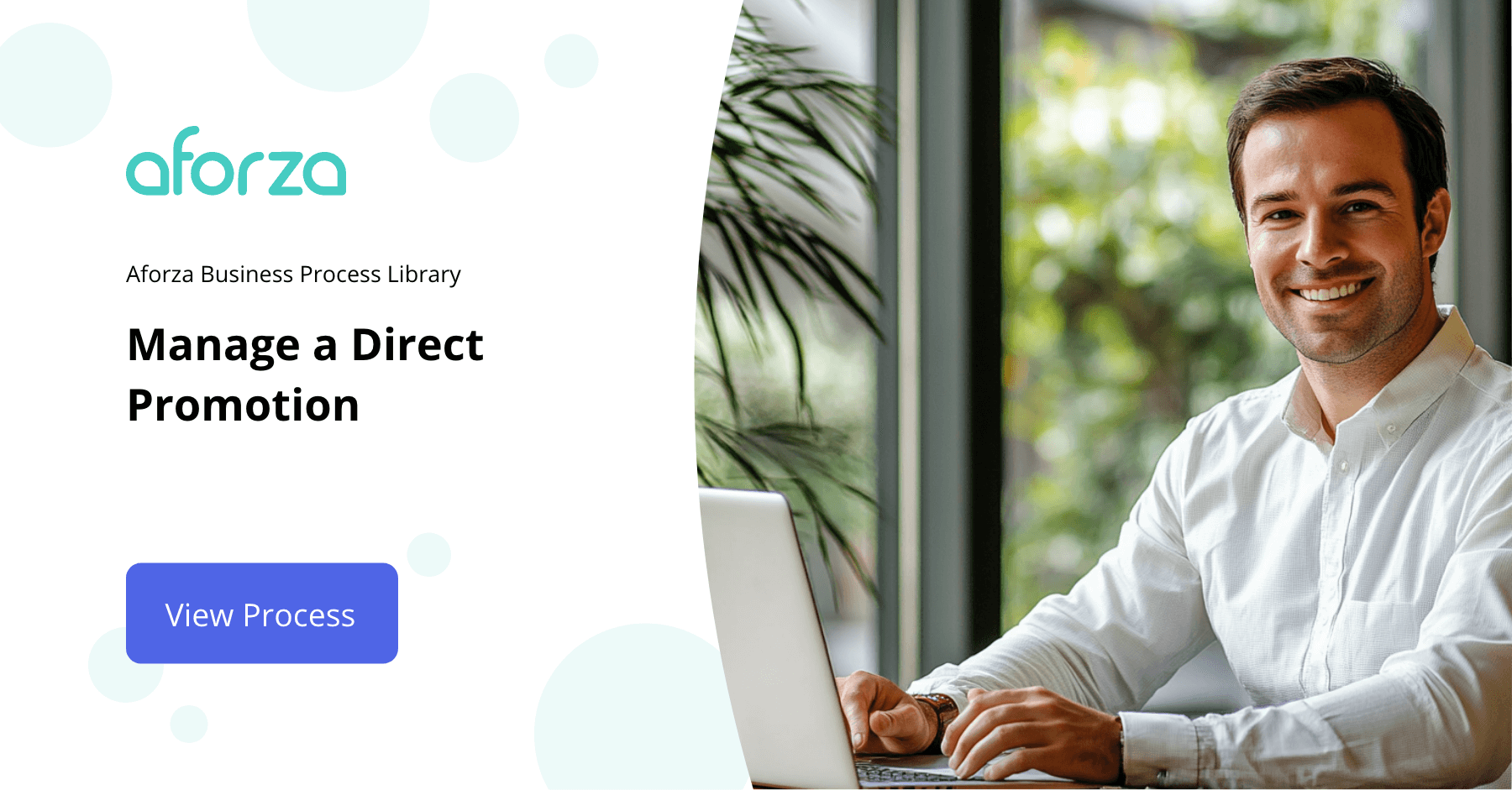 Create a Direct Promotion - Aforza