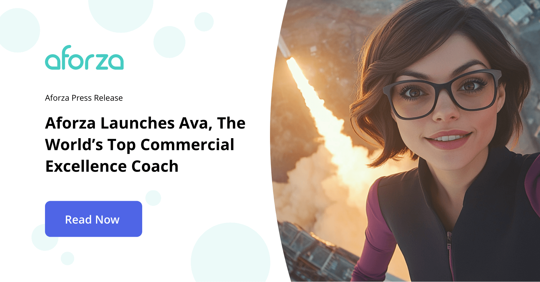 PRESS RELEASE: Aforza Launches Ava, The World’s Top Commercial ...