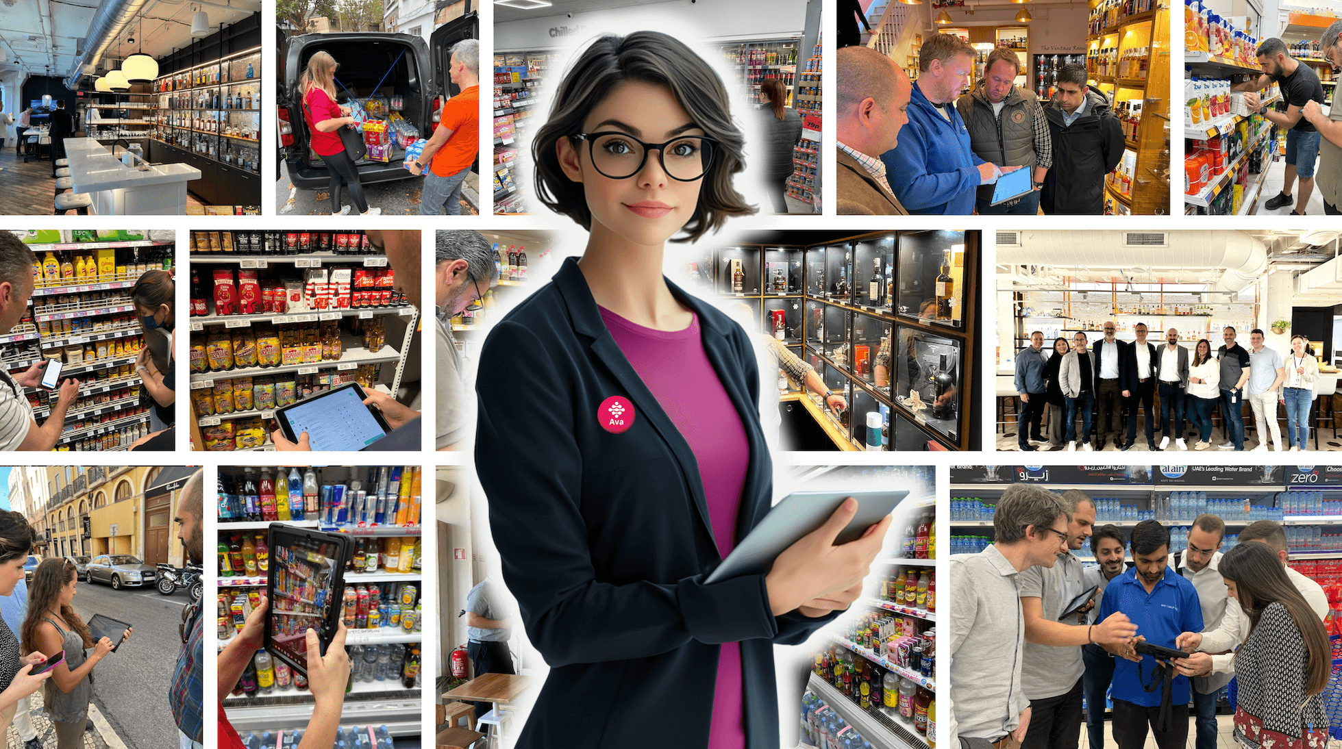 Ava Academy - Aforza