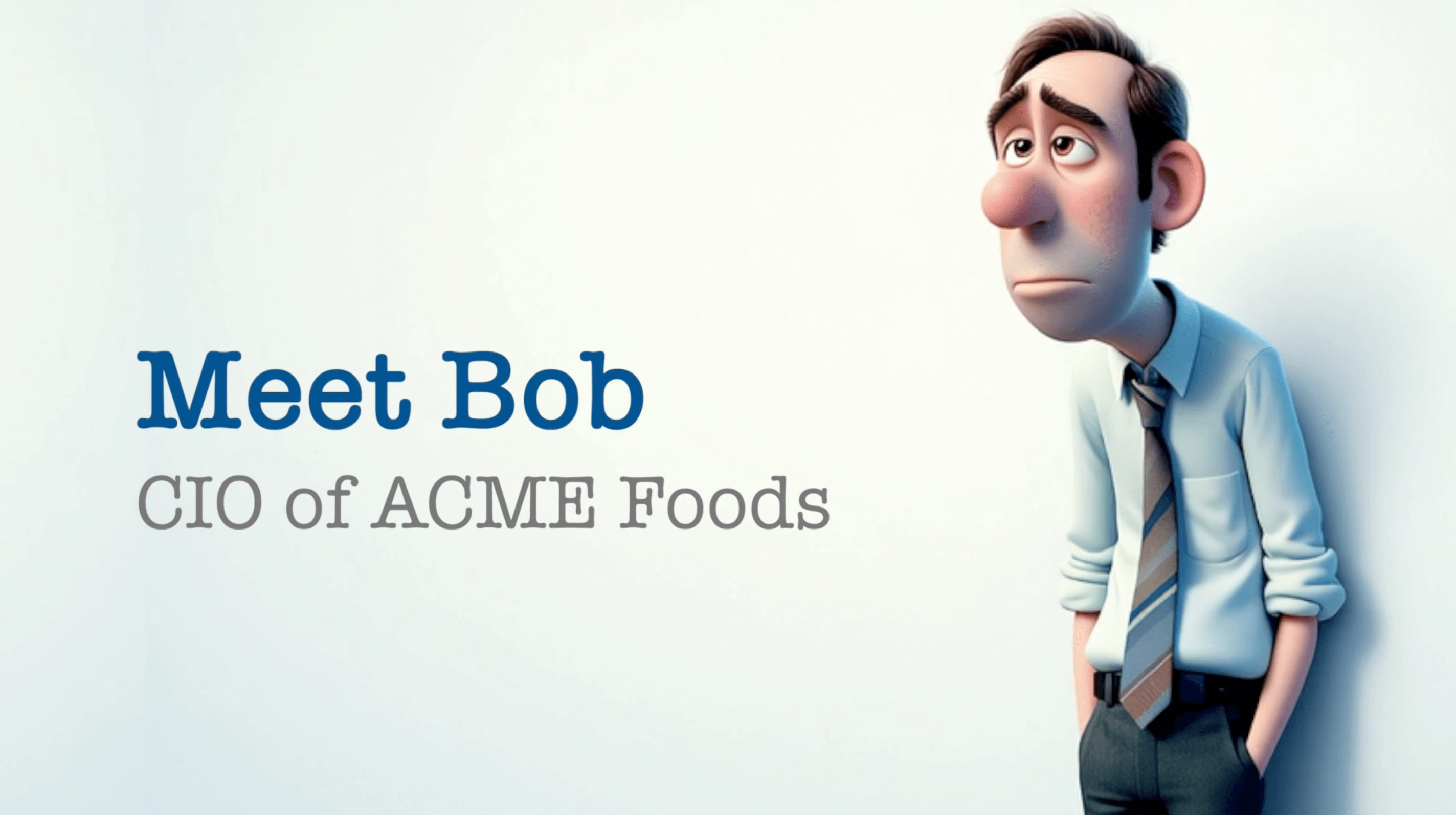 Don't Be Like Bob - Aforza